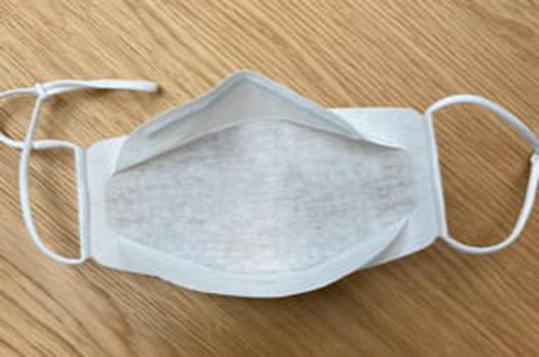 new images of apple's face mask shared by hiroshi fujiwara