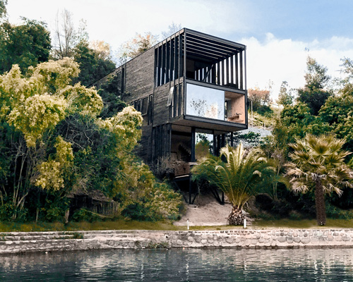 architecture in chile | designboom.com