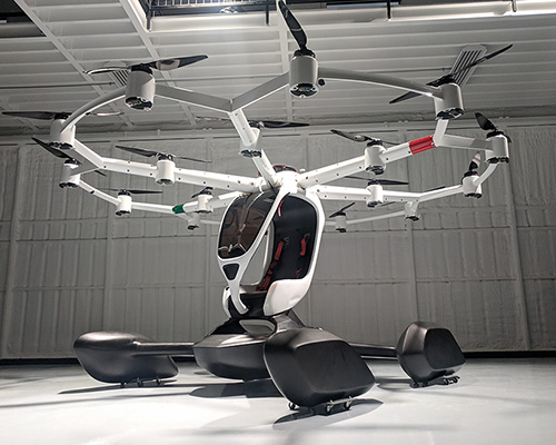 drone | design and technology news and projects