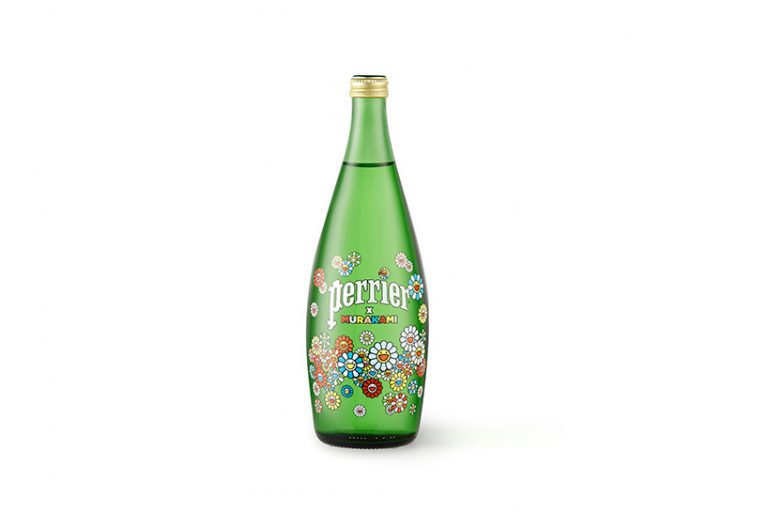 takashi murakami interview on his new collaboration with perrier ...