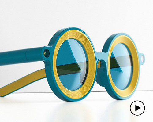 eyewear | designboom.com