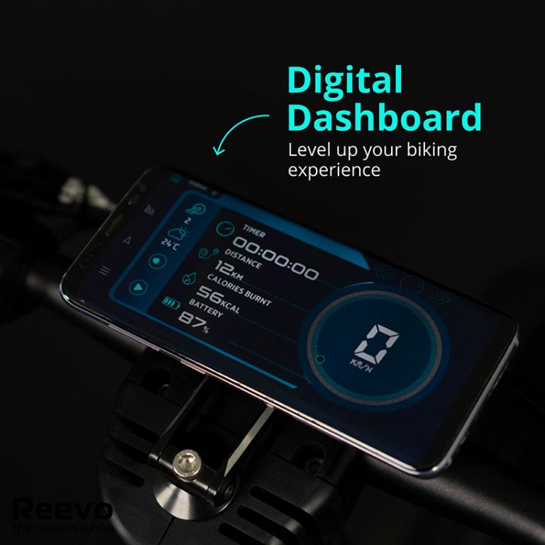 is the reevo hubless electric bike the bike of the future?