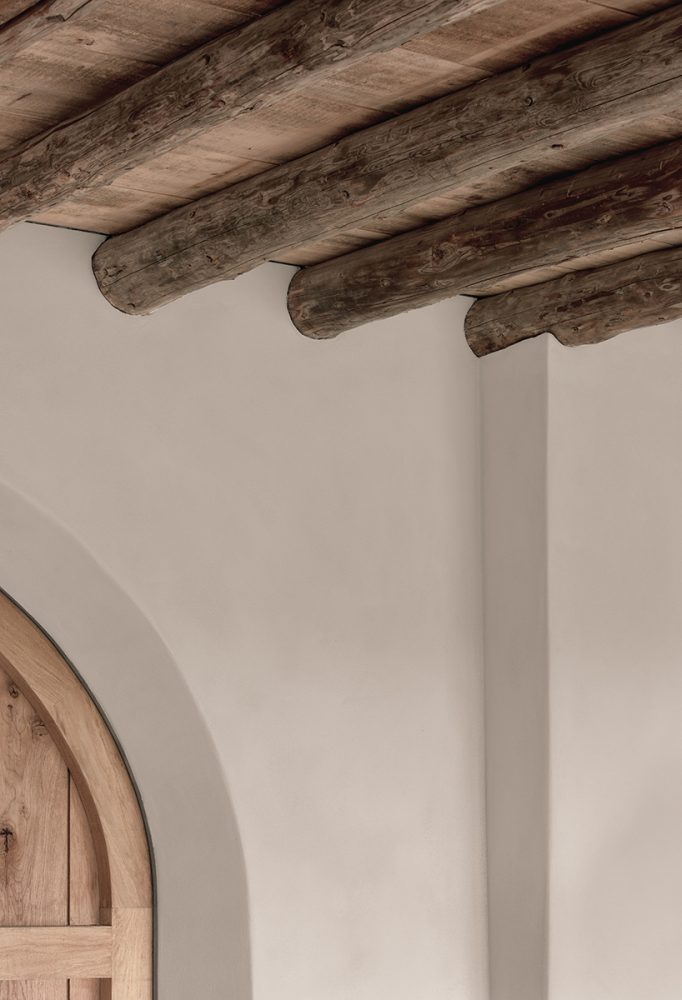 VOLA matt white color and finish enriches the pure senses of design