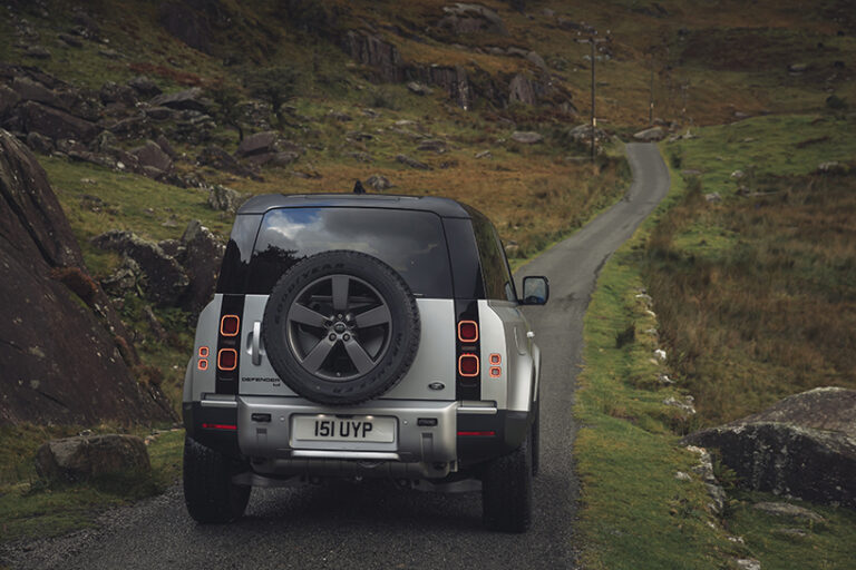 2020 land rover defender first drive: an icon reimagined for the 21st ...