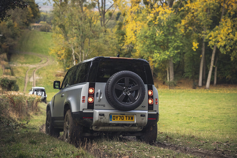 2020 land rover defender first drive: an icon reimagined for the 21st ...