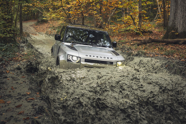 2020 land rover defender first drive: an icon reimagined for the 21st ...