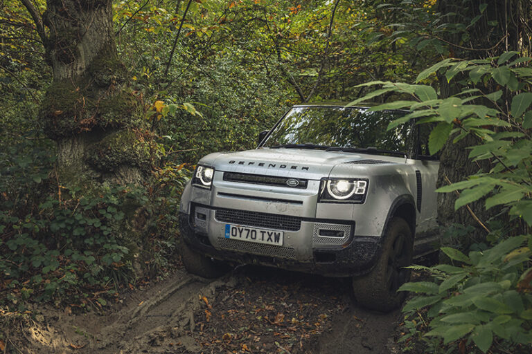 2020 land rover defender first drive: an icon reimagined for the 21st ...
