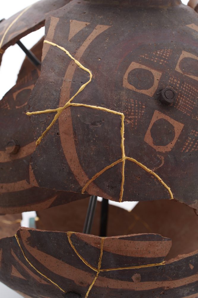 bouke de vries on repurposing broken ceramics into fragmented porcelain ...