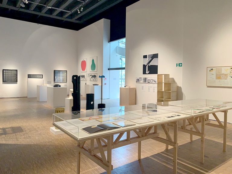 enzo mari exhibition curated by hans ulrich obrist opens at triennale ...