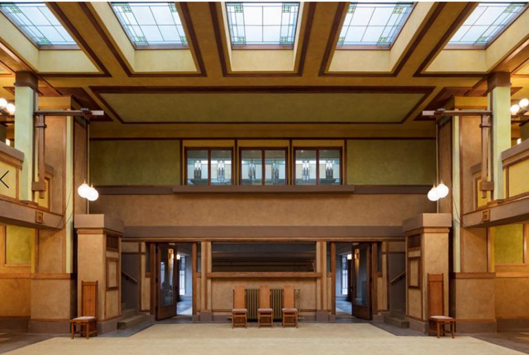 unity temple: frank lloyd wright’s modern masterpiece documentary is coming