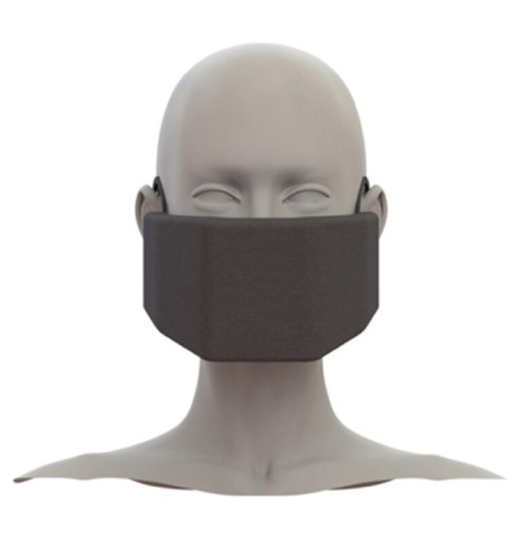 MIT researchers design face mask that inactivates coronaviruses using heat