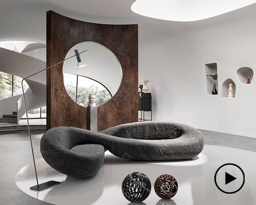 natuzzi italia | designboom.com