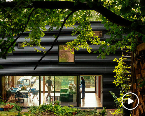 invisible studio / piers taylor | architecture and design news and projects