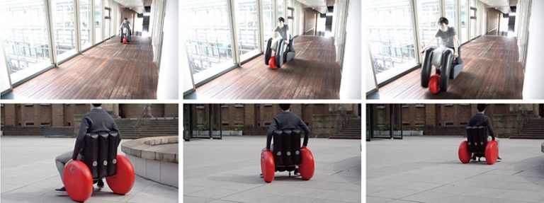 poimo's latest inflatable electric scooter can be customized to your ...