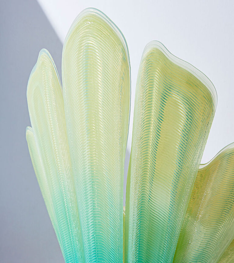 rise chair by zaha hadid architects for nagami is 3D printed