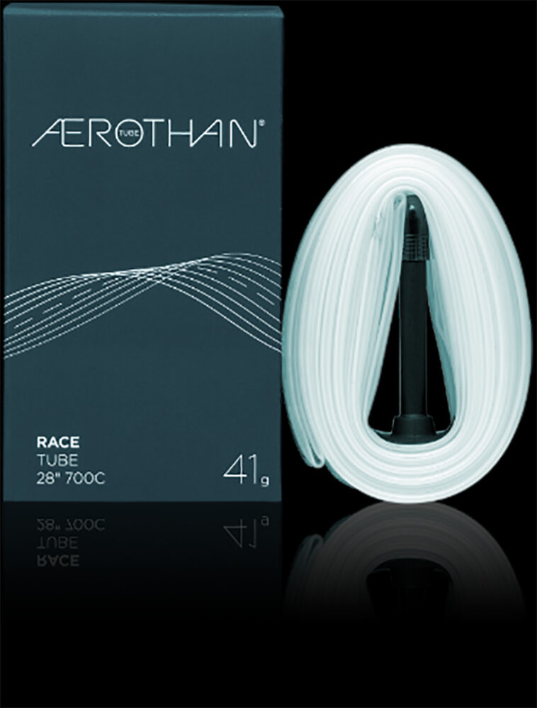 schwalbe unveils aerothan, a puncture-resistant bicycle tube made ...