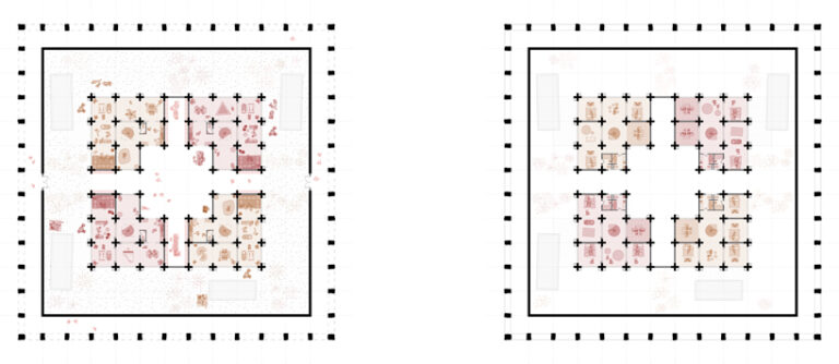 studio BELEM develops housing concept for a theoretical city in morocco