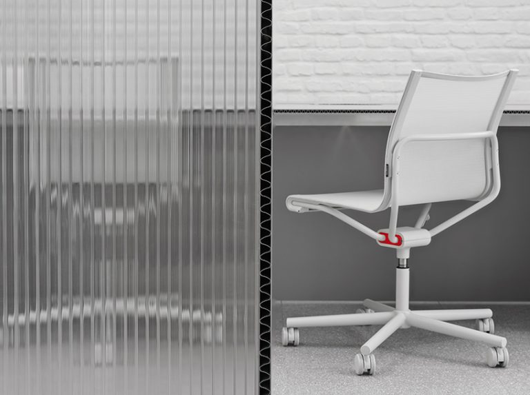 WAGNER D2 furniture system enables you to create your perfect office