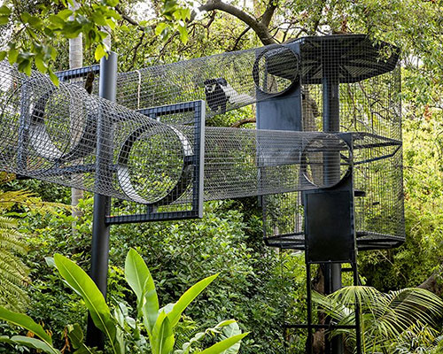 zoo design and architecture | designboom.com