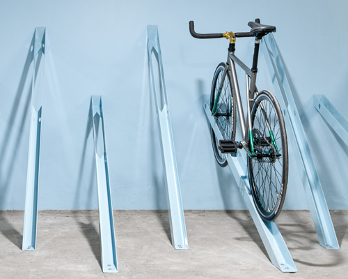 seoul cycle design competition - shortlisted bike rack designs