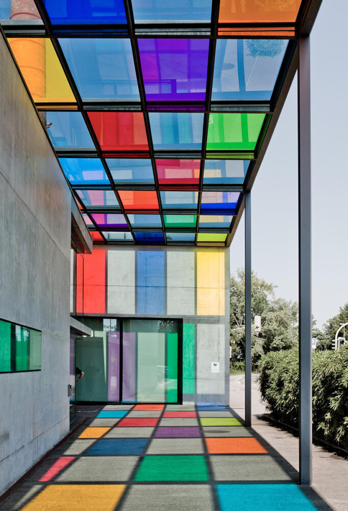 steven holl and SAKO named winners of 2020 vanceva world of color awards