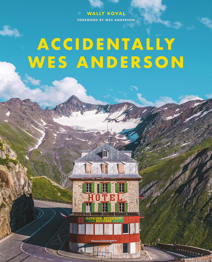 real-life locations that echo wes anderson's quirky aesthetic captured ...