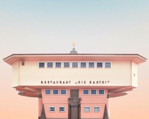 wes anderson revives 50s carriage inviting visitors into whimsical film ...