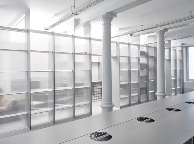 D2 office by wagner forms flexible work furniture that simply clicks ...