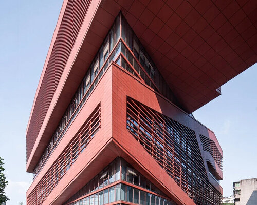 library architecture and design news, projects, and interviews