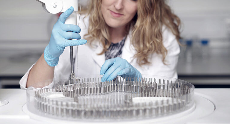 jen keane employs microbial weaving in 'this is grown' shoe