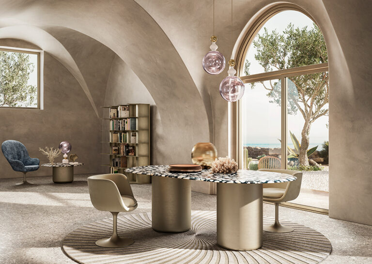 waves of the adriatic sea inspire the natuzzi deep collection by nika ...