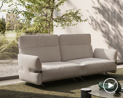 waves of the adriatic sea inspire the natuzzi deep collection by nika ...