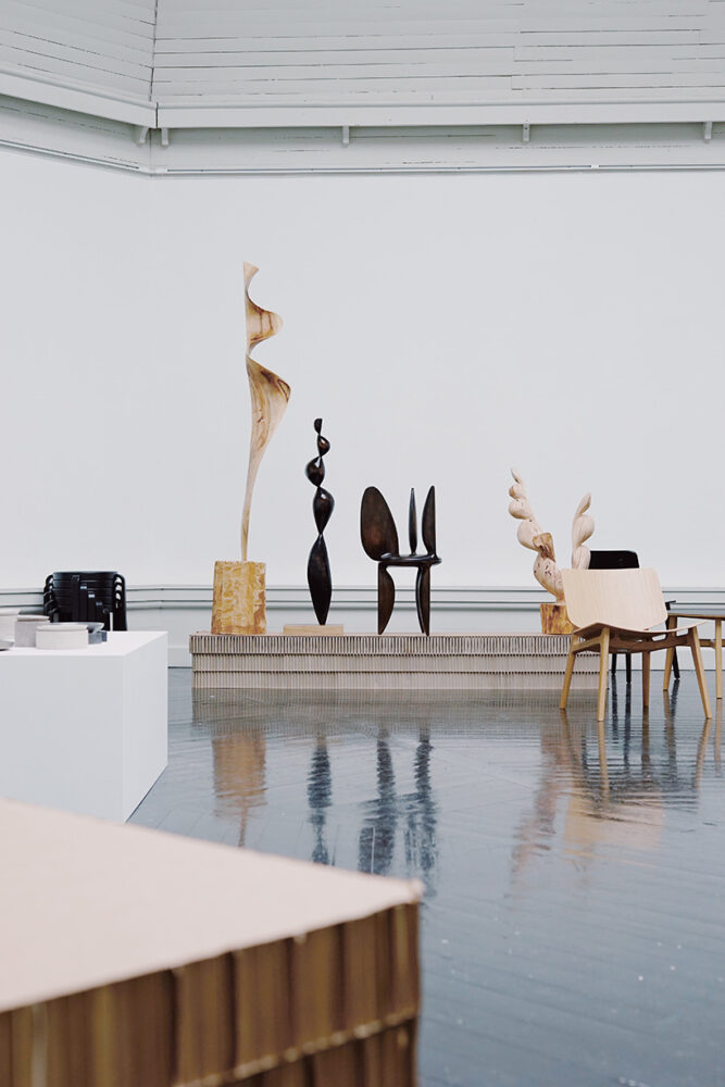 nicholas shurey, an architect-turned-sculptor looking to find the will ...