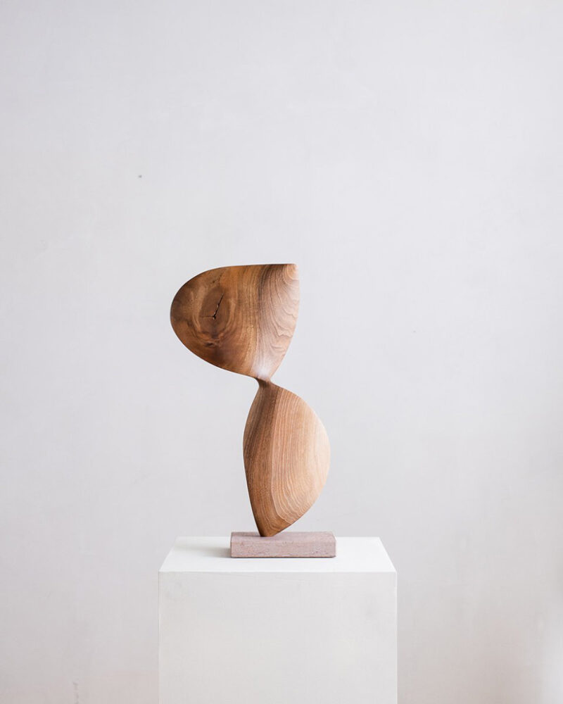 nicholas shurey, an architect-turned-sculptor looking to find the will ...