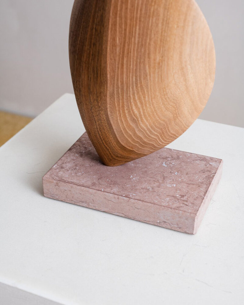 nicholas shurey, an architect-turned-sculptor looking to find the will ...