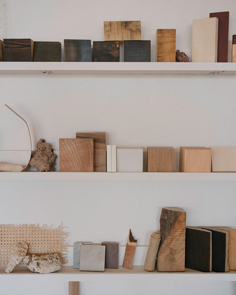 nicholas shurey, an architect-turned-sculptor looking to find the will ...