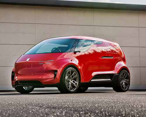 porsche | car design and technology news and projects