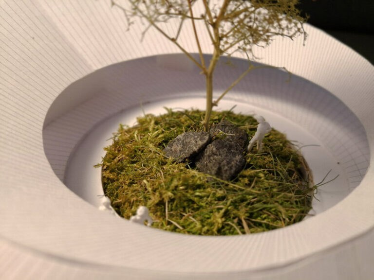 squareone plans circular pavilion with open courtyard for denmark's ...