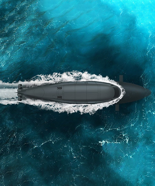 water vehicles | designboom.com