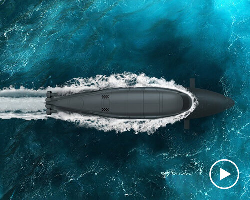 water vehicles | designboom.com