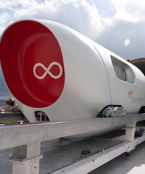 hyperloop | architecture, design, and technology news and projects