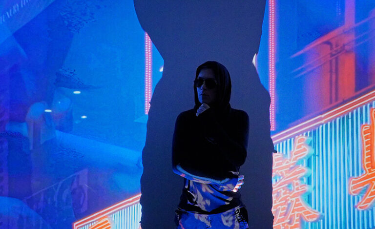 audiovisual artist 0010x0010 & xumiiro gallery immerse audiences at home