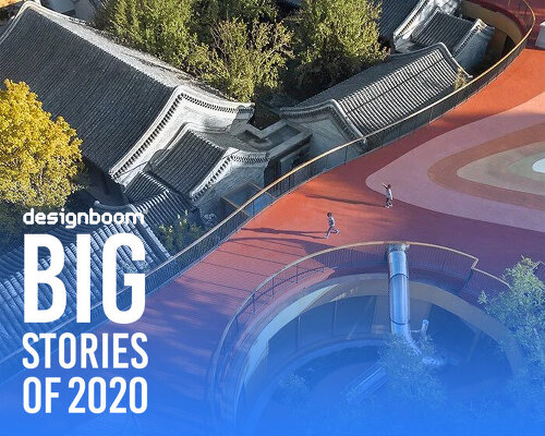 TOP 10 lists of 2020 | architecture, art, design, and technology projects