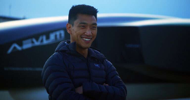 aevum unveils ravn X, the world's biggest, fully autonomous orbital ...