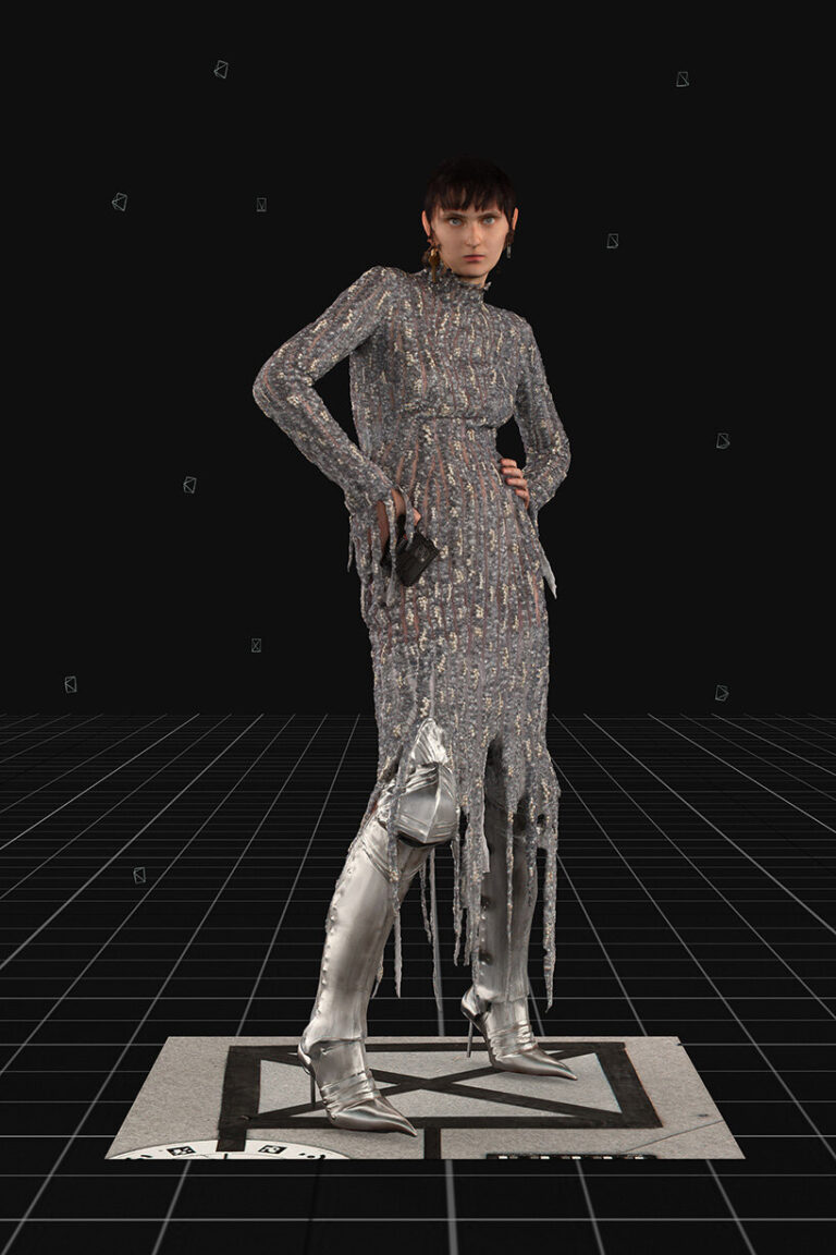 balenciaga video game, here's how to play and discover the new collection