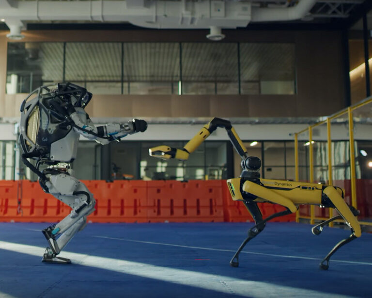 watch: boston dynamics' robots dance to celebrate end of 2020