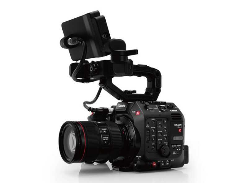 modular + mobile canon digital cinema cameras win GOOD DESIGN gold ...