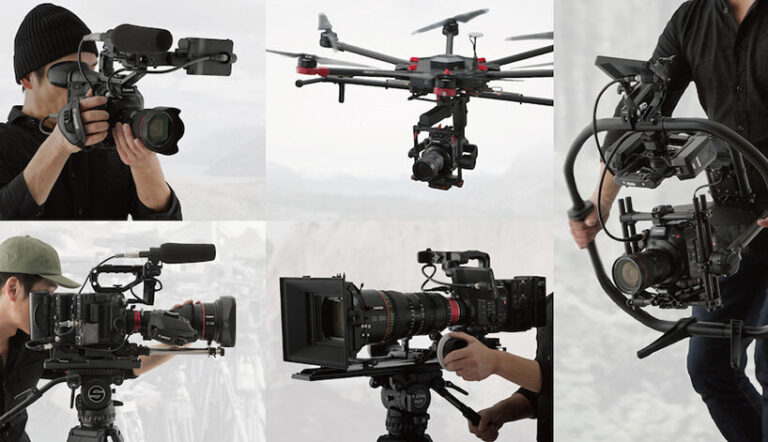 modular + mobile canon digital cinema cameras win GOOD DESIGN gold ...