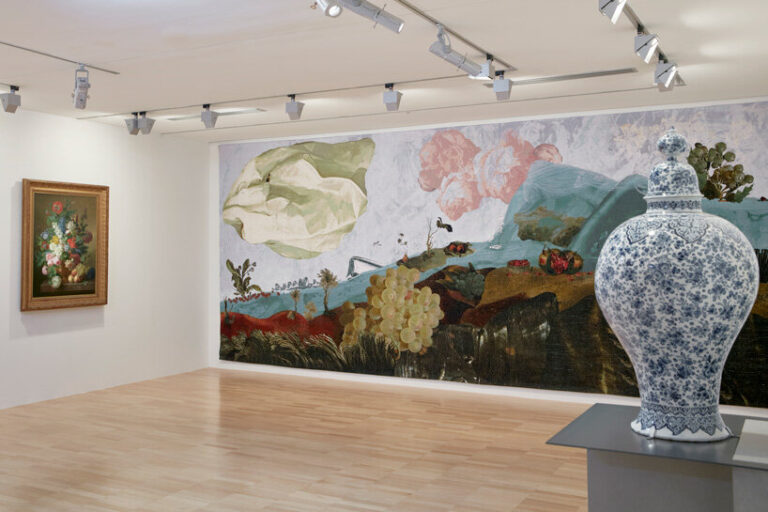 faye toogood presents designs alongside 17th-century artworks at NGV ...