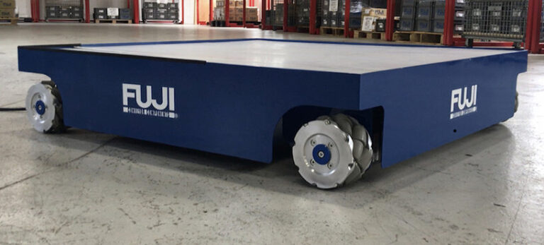 omni-directional FUJI ninja wheel wins GOOD DESIGN good focus award 2020